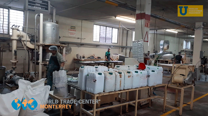 FABRICA DE DULCES RAVI | WTC Monterrey
