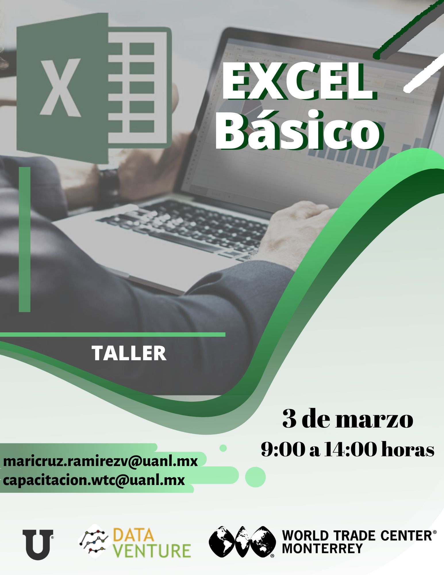 EXCEL Básico | WTC Monterrey