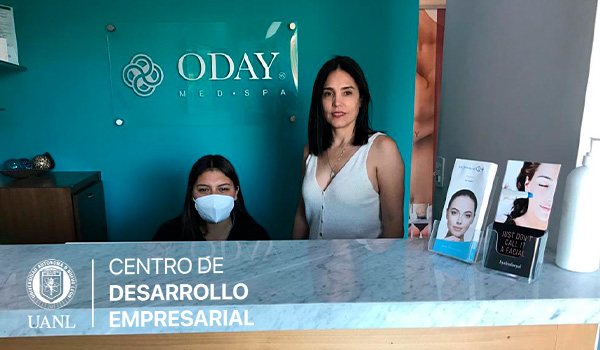 ODAY Med Spa | WTC Monterrey